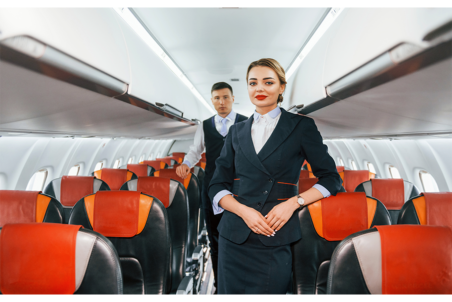 Visa brasileña para tripulación de avión - Koetz International y Sucesión